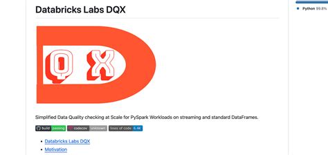 Data Quality With Databricks Labs New Dqx Tool