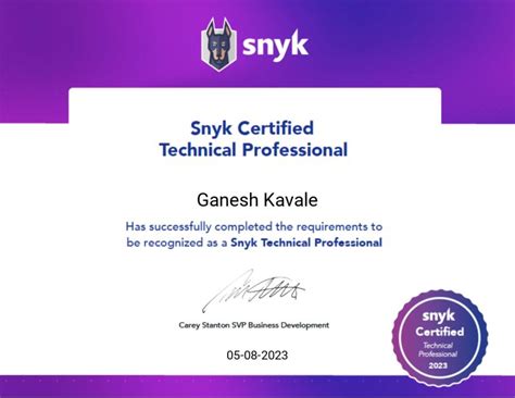 Ganesh Kavale On Linkedin Snyk Devops Devopscommunity Devsecops