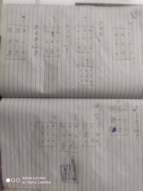 linear algebra gate cse 1988 question 16i
