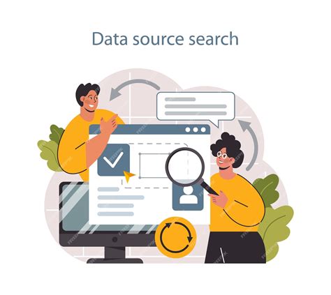 Premium Vector Predictive Analytics Process Of Using Data To Forecast