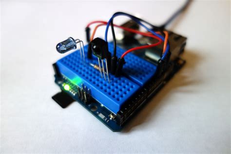 Smart Remote Control Doubles As Super Simple Ir Sniffer Make