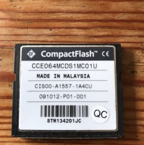 Cisco Flash Card 64MB Computers Tech Parts Accessories Networking On Carousell