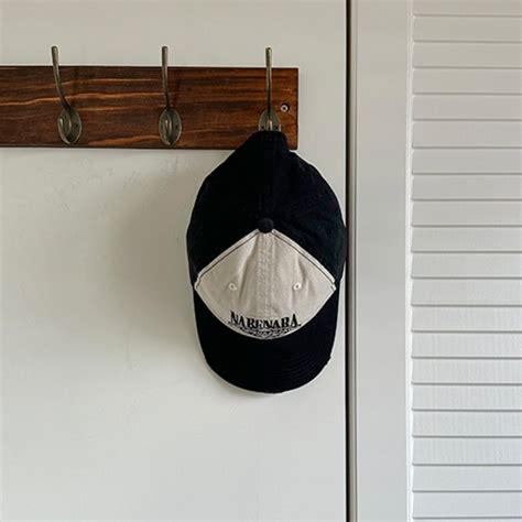 삐뽕언니 면100 레코드 배색 레터링 볼캡 스티치 영문레터링 소두볼캡 모자 연예인핏 데미지