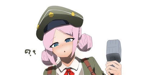 ミストトレインガールズ〜霧の世界の車窓から〜 さいみんとん くあるのイラスト Pixiv