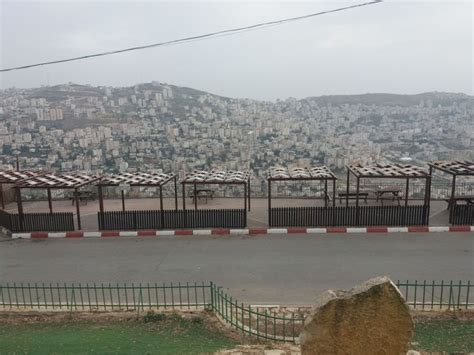 منتزه سما نابلس