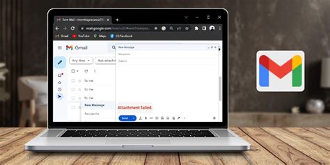 Gmail Wont Attach Files Here Are 5 Ways To Fix It Tech News Today