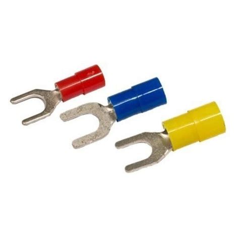Insulated Fork Terminal Size 4 6 Mm2 At Rs 3 63 Piece In New Delhi