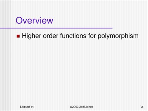 Cs 403 Programming Languages Ppt Download