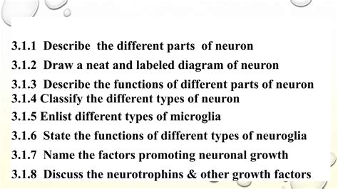 Neuron Structure And Functions By Dr Pandian M Dept Of Physiology Dypmckop This Ppt For All