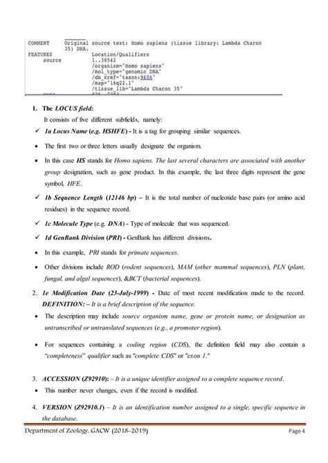 Major Biological Nucleotide Databases Docx Databases Computer Software And Applications