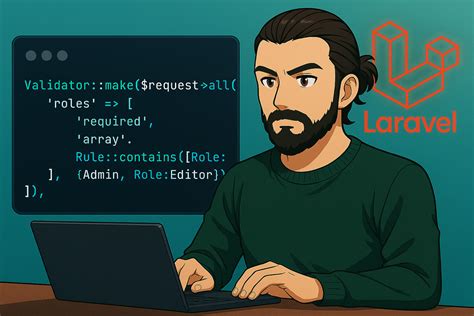 Laravels Rulecontains Method Consistent Fluent Validation For Arrays