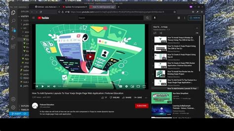 Vuejs Vuetify Components Series Dynamic Components Highlights Fedorae