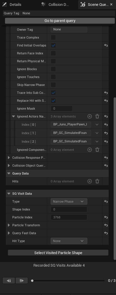 Chaos Visual Debugger User Guide For Ue 54 Tutorial