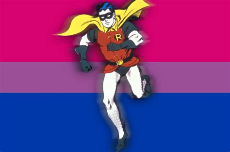 Robin Is Bisexual New Batman Comic Confirms