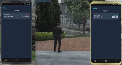 Free Esxqbcore Money App For Your Phone Npwd Fivem Releases