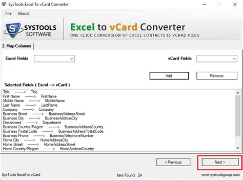 How To Convert Excel Xls File To VCard Vcf File TechCult