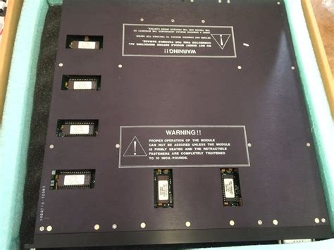 Buy Triconex Analog Input Module AoteWell Automation Siemens ABB Allen Bradley