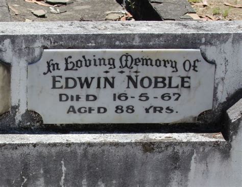 Edwin Solomon Noble 1878 1967 Find A Grave Memorial