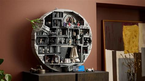 Lego Ha Lanciato Il Suo Set Più Costoso Di Sempre Qual è Il Prezzo Della Nuova Morte Nera