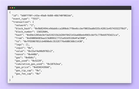 Tenderly Webhooks Extra Flexibility For On Chain Monitoring
