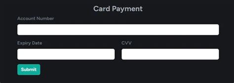 Ecommerce React App Part 1 Getting Started With Embedded Payments In A React App Developer