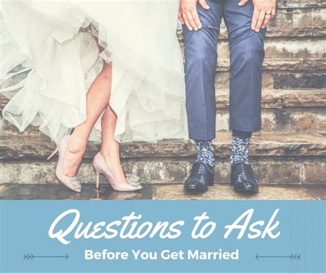 100 Questions To Ask Before You Get Married Pairedlife