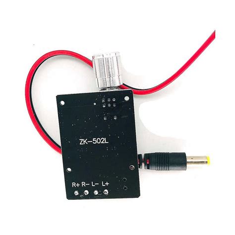 Mini Bluetooth W W W WX Digital Power Amplifier Board