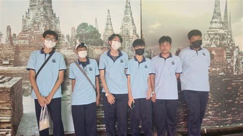 วิทยาลัยอาชีวศึกษาดุสิตพณิชยการ นนทบุรี จัดกิจกรรมศึกษาดูงาน ทัศนศึกษา ประจำปีการศึกษา 2566