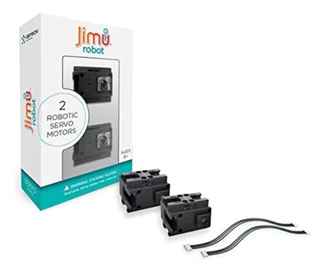 Ubtech Jimu Robot Servo Kit 2 Add Servos Digitales Para Ex Mercadolibre