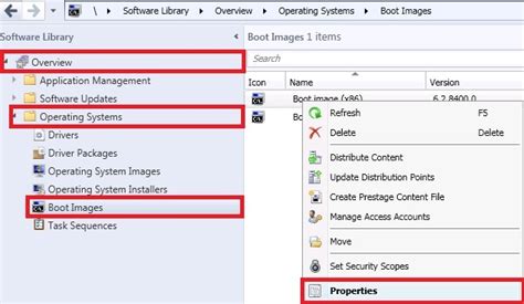 All About Microsoft Intune Add Hta Support To A Boot Image With Configmgr 2012