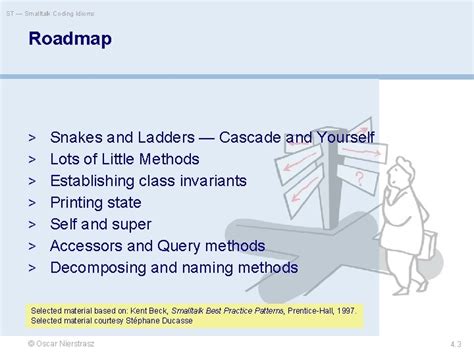 4 Smalltalk Coding Idioms St Introduction Birdseye View