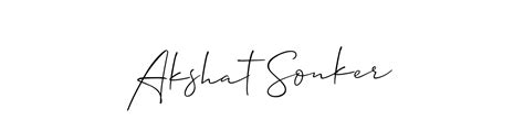 99 Akshat Sonker Name Signature Style Ideas Free E Signature