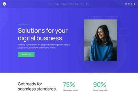 Undsgn™ Themeforest Power Elite Author Creator Of The Popular Uncode