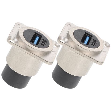 Usb Panel Socket Usb Panel Mount Independent Usb Socket Material