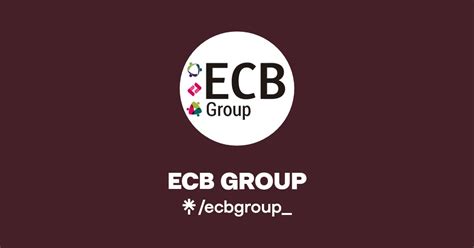 Ecb Group Twitter Instagram Tiktok Linktree