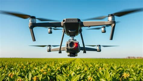 Drohnen In Der Landwirtschaft