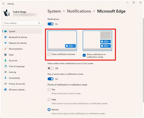 How To Configure App Notification Settings In Windows 11 Digital Citizen