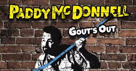 Belfast Comedian Paddy Mcdonnell Announces Huge New Show For 2025