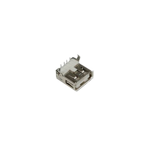 Dualcomp Conector Usb A F Mea Placa