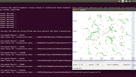 Blockchain Based Simulation Result Using Ns 3 Network Simulation Tools Network Simulation Tools