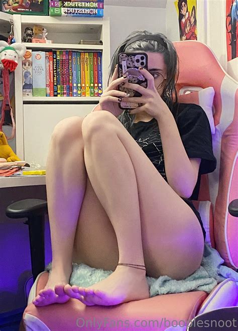 Booplesnoot Nude Onlyfans Leaks 14 Photos Thefappening