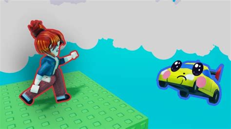 Caminhada De Carro Rc Obby De 2 Jogadores Roblox