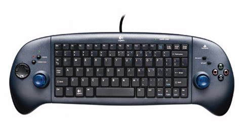 Logitech Controller Netplay Pour Playstation 2 Joystick Achat And Prix Fnac