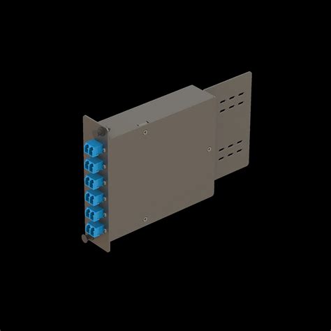 X MTP To XLC Duplex Transition Module