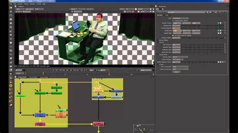 KEYING DESPILL Nuke Compositing Tutorials