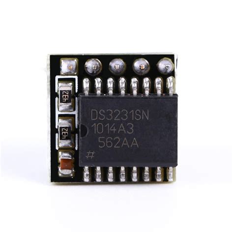 Mgaxyff Real Time Clock Moduleds3231 Rtc Board Real Time Clock Module For Arduino Raspberry Pi