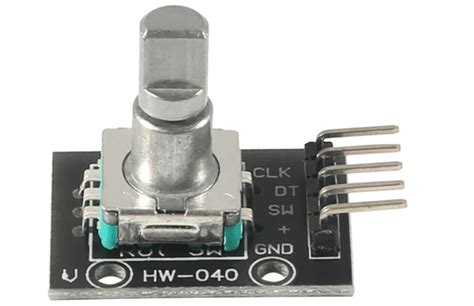 Hw 040 Rotary Encoder Rhoelect