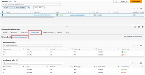 how to allow or block specific ips on ec2 instance
