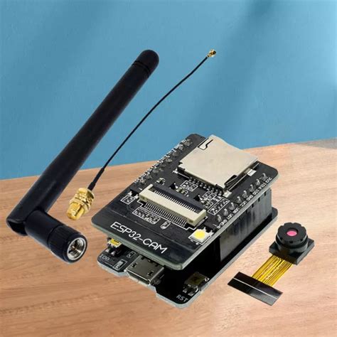 Esp32 Cam Esp32 Module With 24g Antenna Wifi Bluetooth Compatible