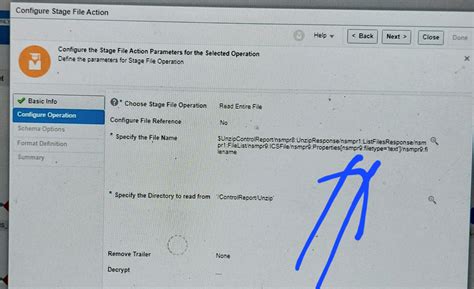 Soalicious Oic Erp Download Ess Jobs Output And Log File Using